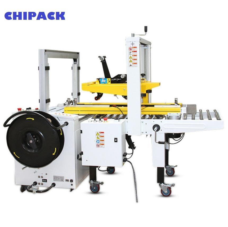 STRAPPING MACHINE_CHIPACK
